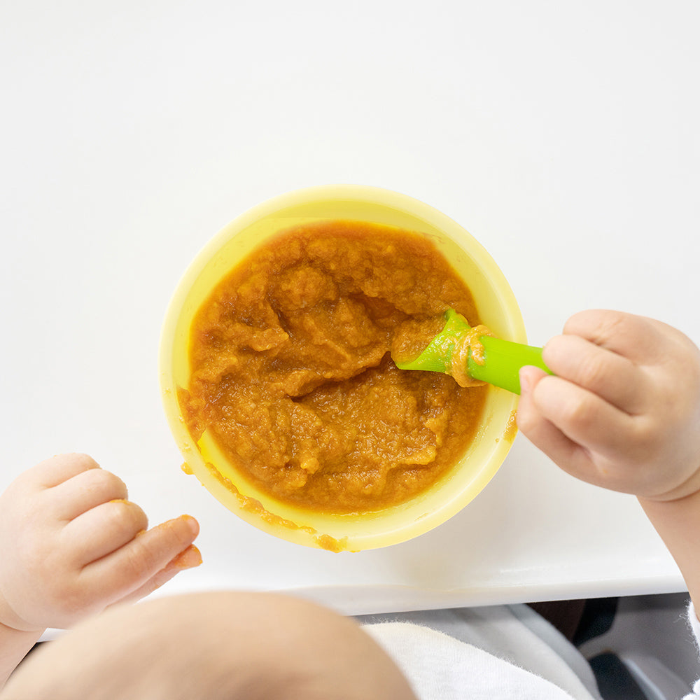 Promote Self Feeding Tips for Your Baby s Utensil Skills