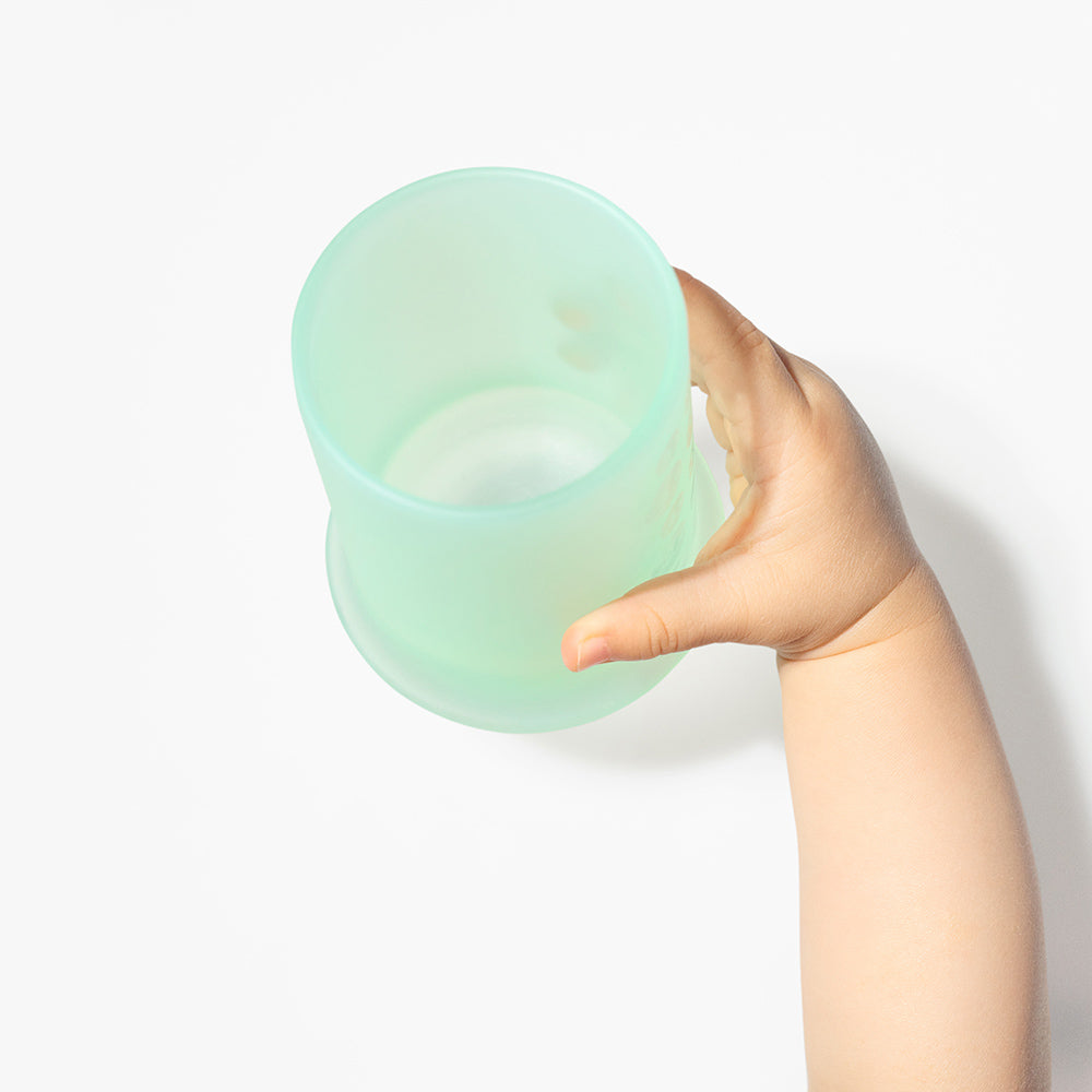 BLW Silicone Open Training Cups for Toddlers